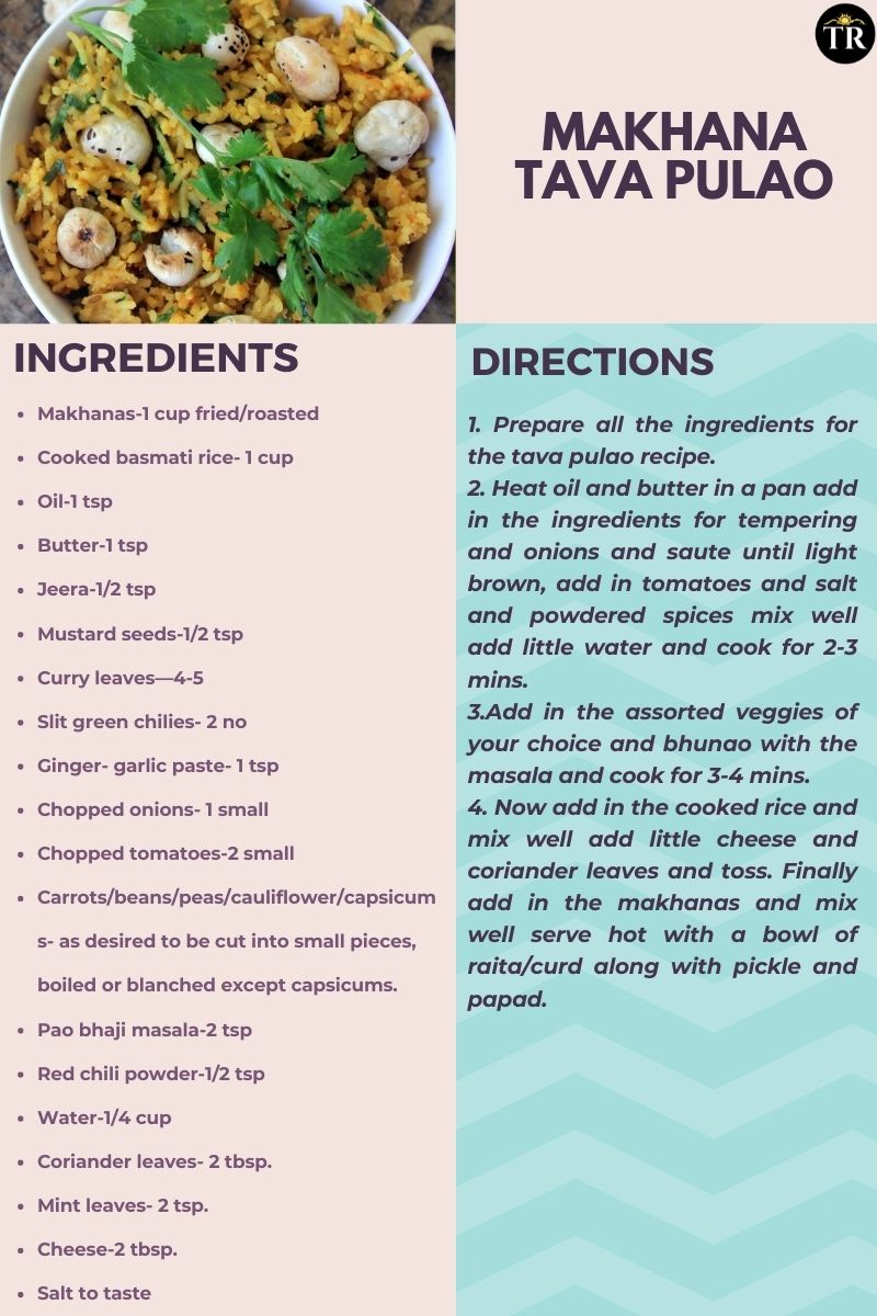 Makhana Magic - The Rise - Food & Health