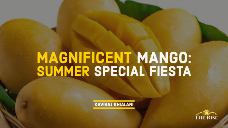 Magnificent Mango: Special Fiesta - The Rise