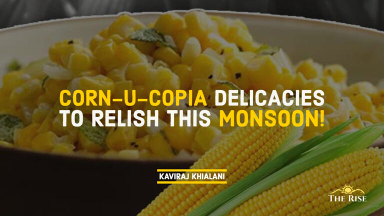 CORN-U-COPIA DELICACIES TO RELISH - The Rise
