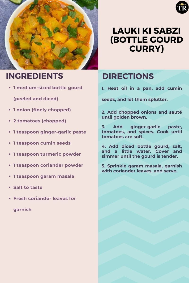 Bottle Gourd Delicacies to Relish - The Rise