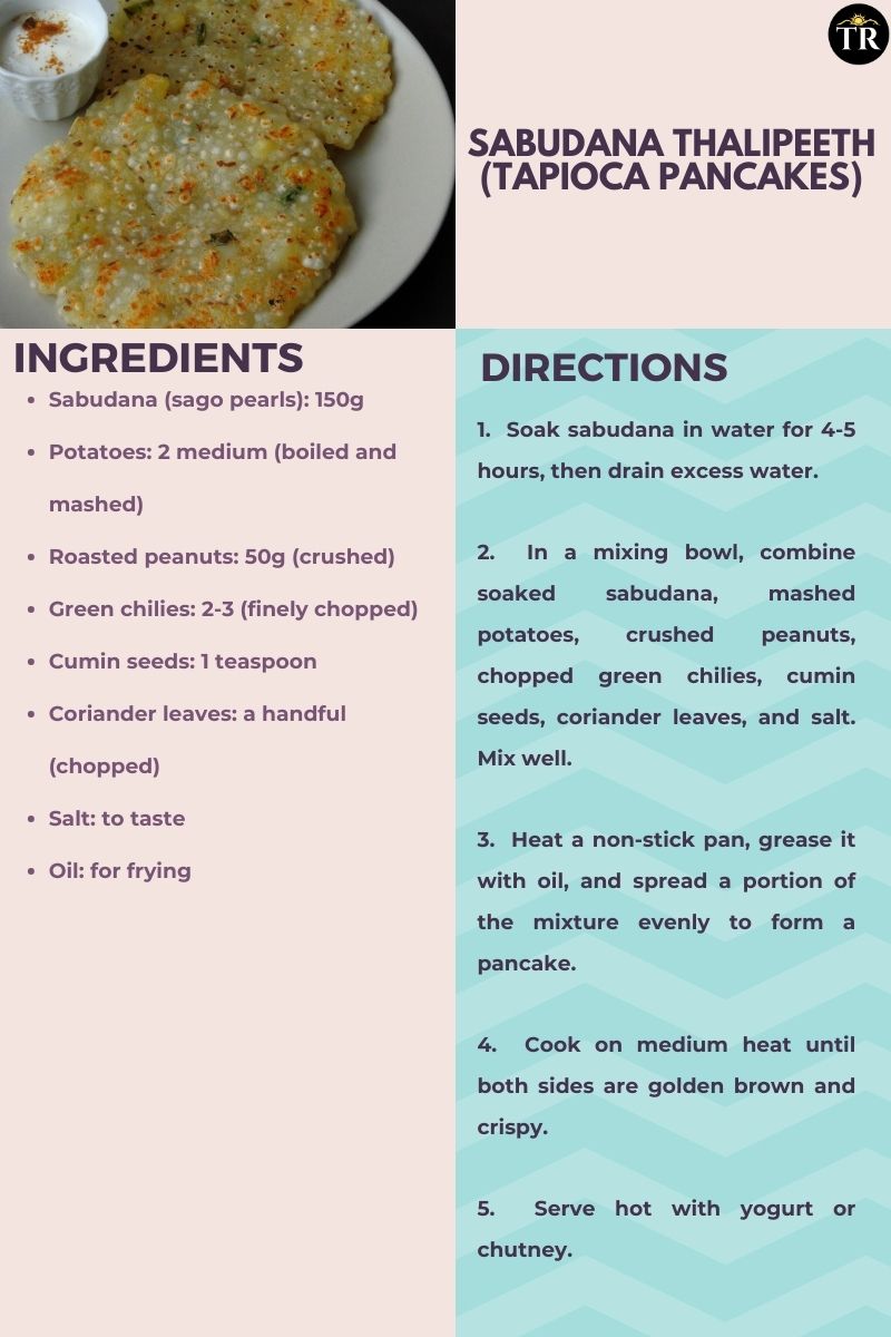 The Sabudana Trivia - The Rise