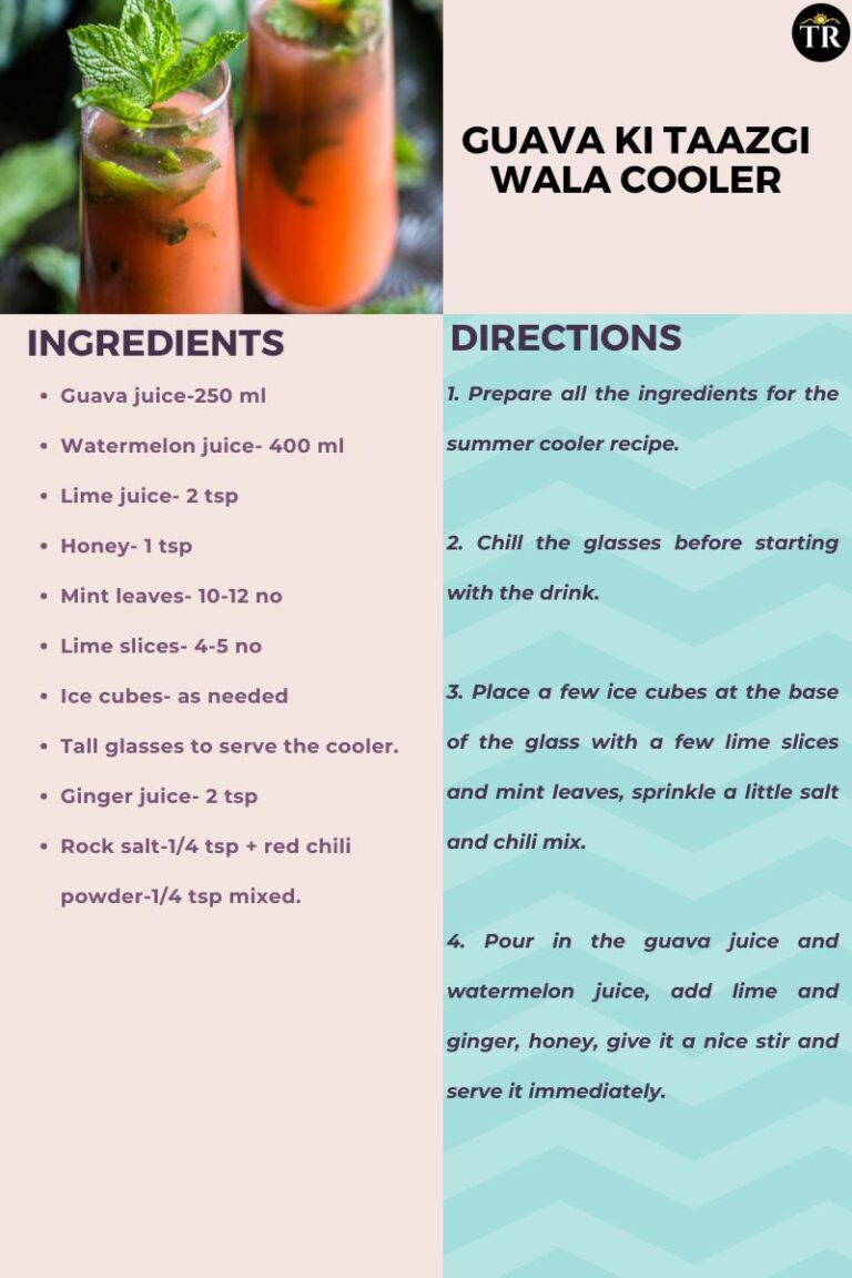 GUAVA – A HEALTHY PICK! - The Rise