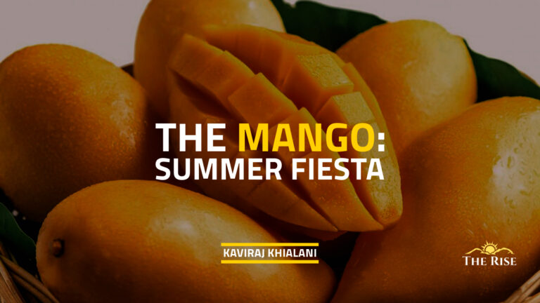 The Magnificent Mango - TheRise.co.in