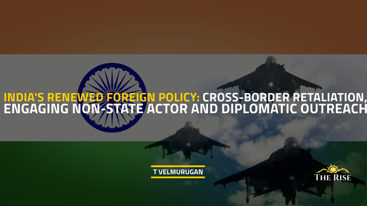 Strategic Outreach Beyond Borders - The Rise